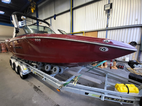 Mastercraft NXT24 | Powerboatscenter