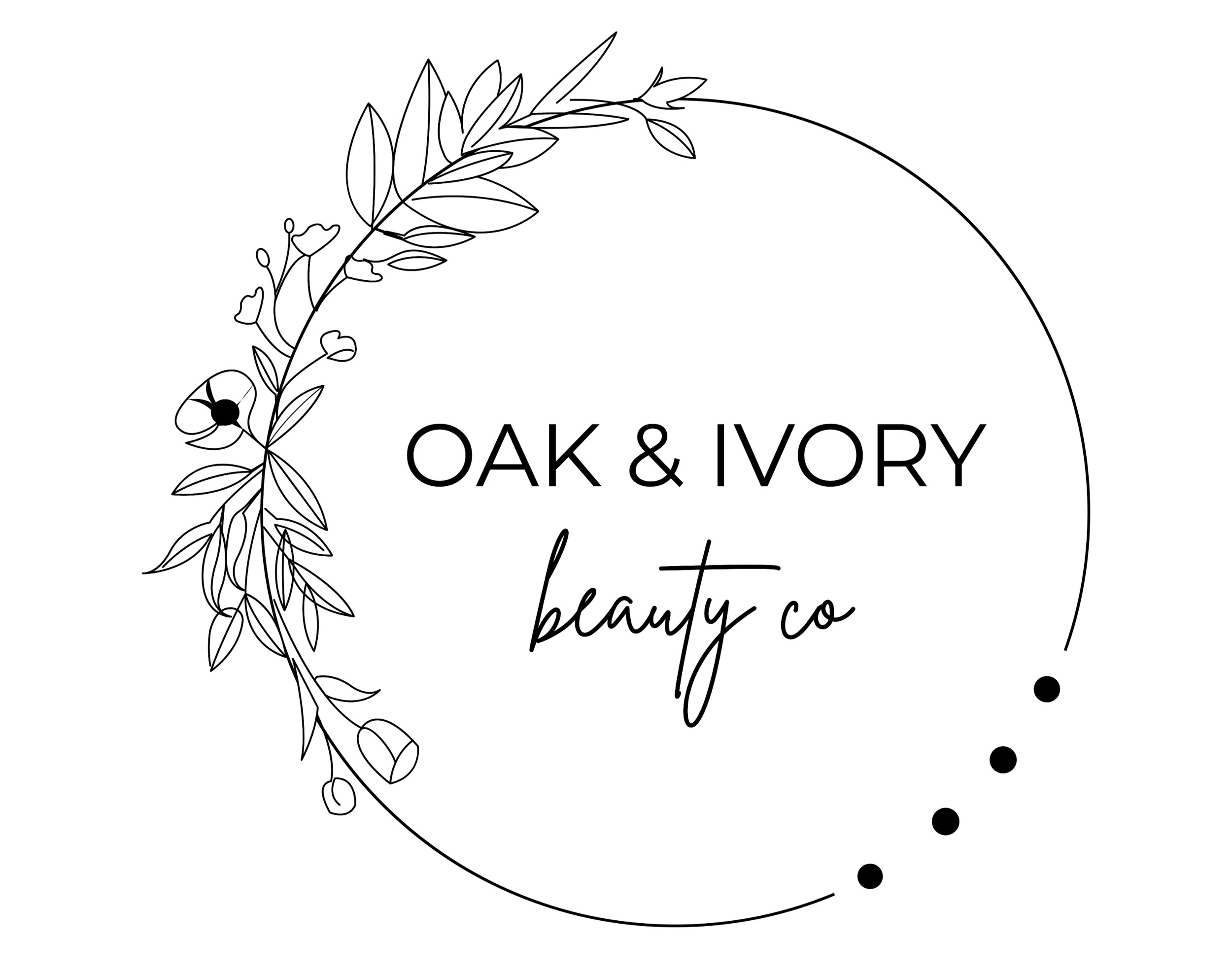 Oak & Ivory Beauty Co | Hair Salon | 58 South Main Street, London, OH, USA