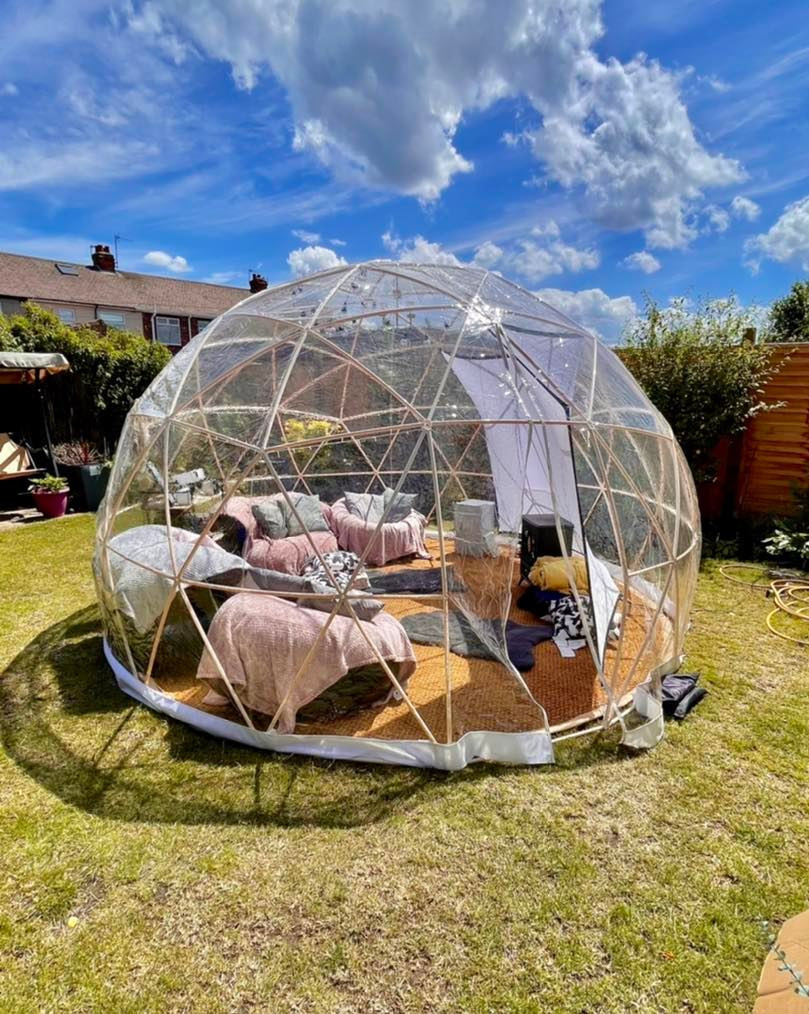 Angel Trust Igloo Experience