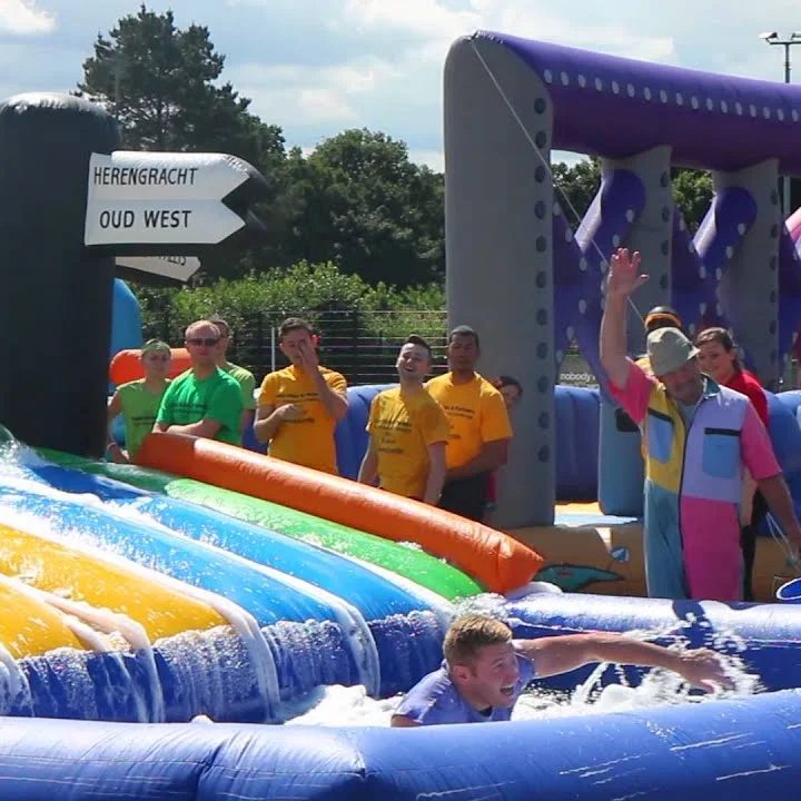 It's A Knockout | angel