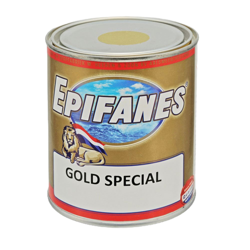 EPIFANES GOLD PAINT | Epifanes
