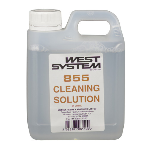 WEST SYSTEM 855 Cleaning Solution | Jackson Marine