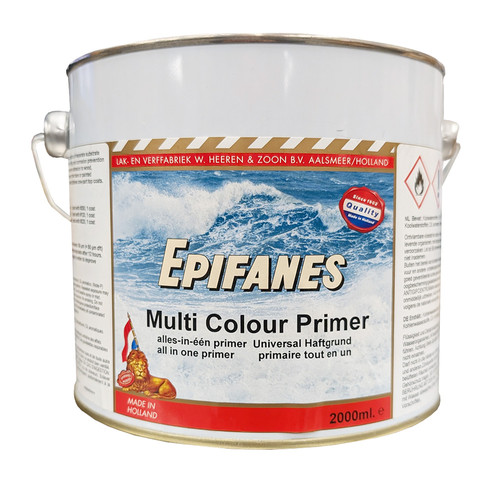EPIFANES Multi Colour Primer Bespoke Colours 2000ml | Epifanes