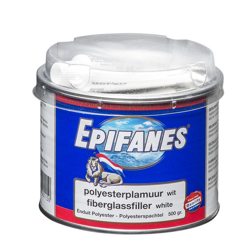 Epifanes Fibreglass Filler | Jackson Marine
