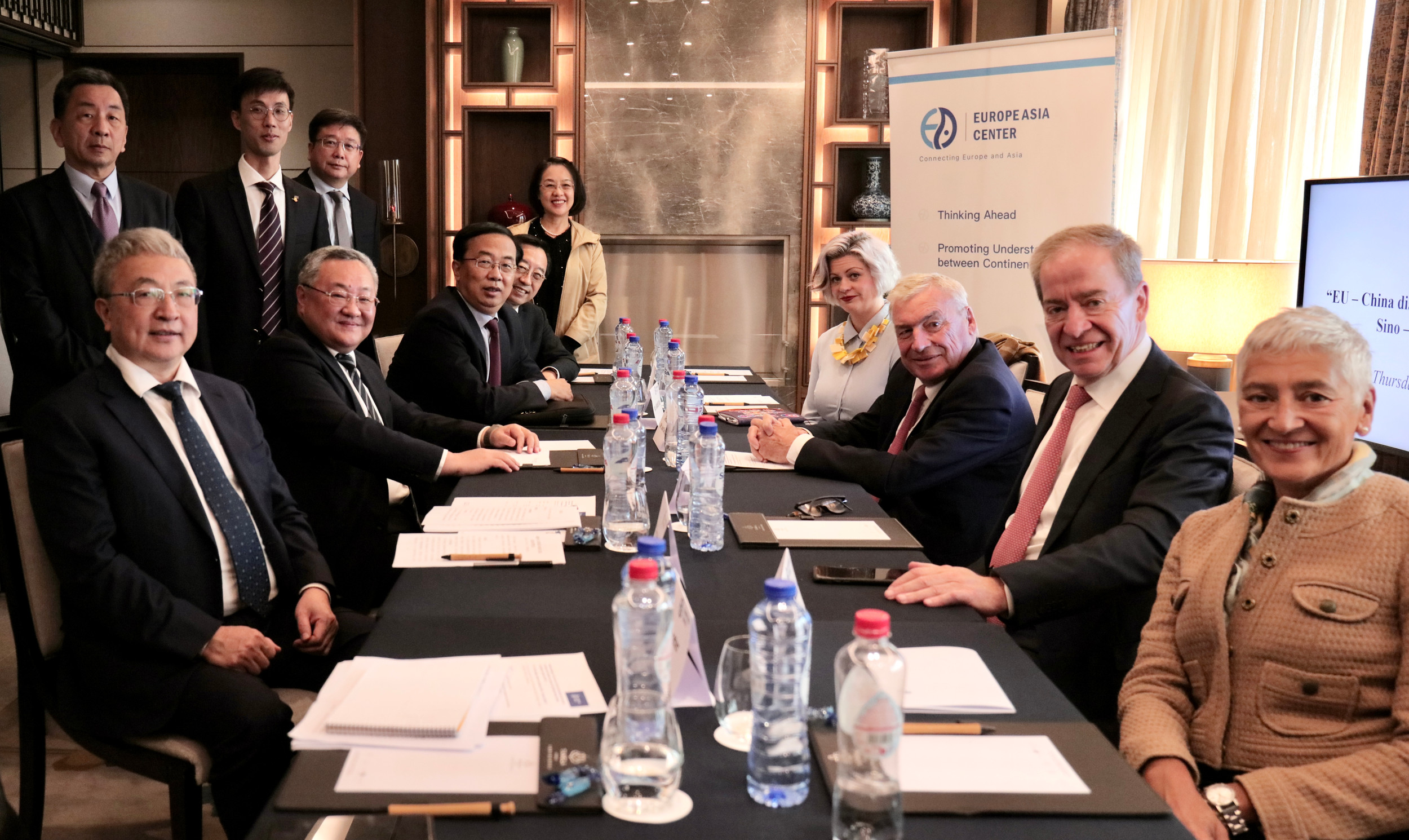 Press release: High-level dialogue on the state and prospects of EU ...