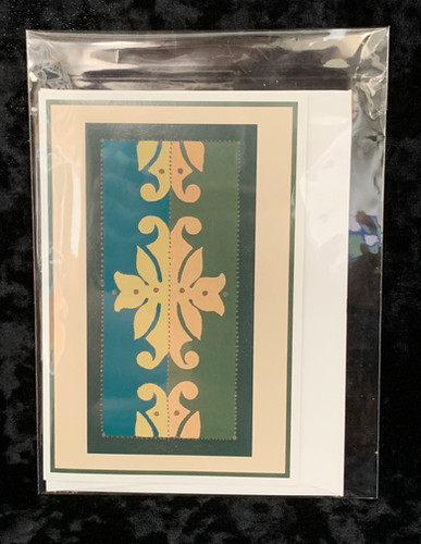 Card by Wendy Savage | Indigenous First