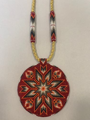 Red Medallion | Indigenous First