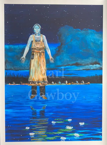 Star Maiden | Indigenous First