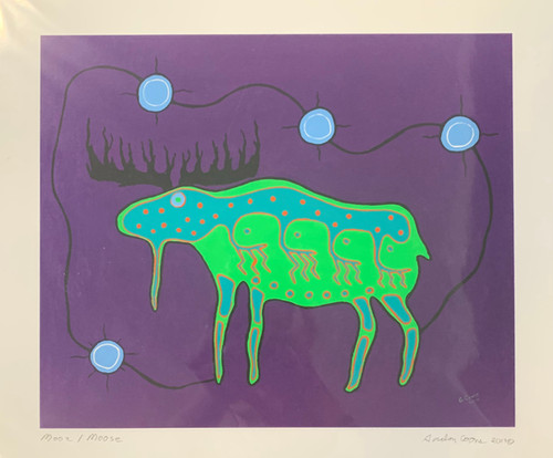 "Mooz/Moose" | Indigenous First