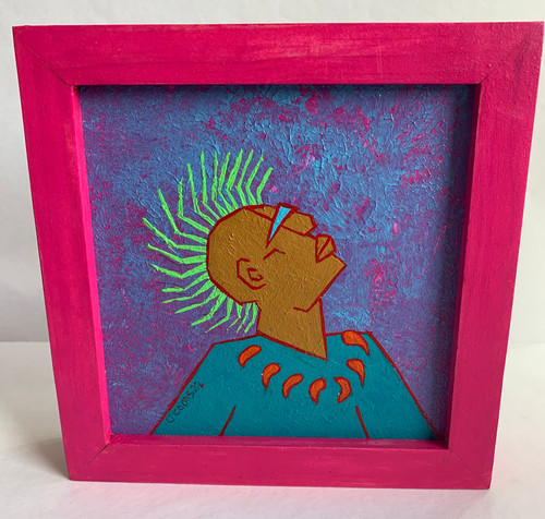 "Native Son" by Gordon Coons | Indigenous First