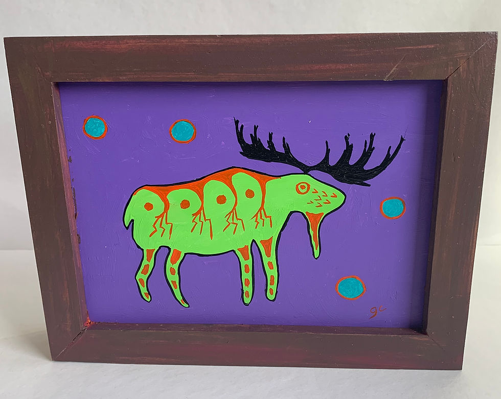 Original Artwork | Indigenous First