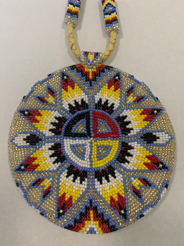 Medicine Wheel Medallion | Indigenous First