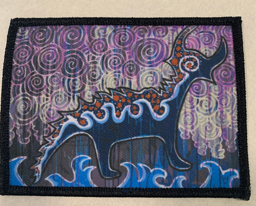 Mishupishu Patch | Indigenous First