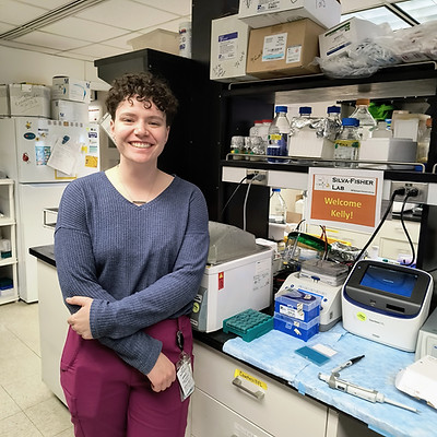 People | Jessica Silva-Fisher