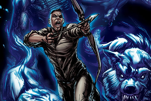 HOME | Ethereal Comics