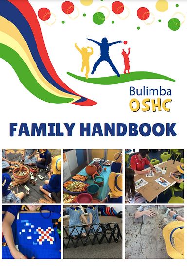 HANDBOOK | Bulimba OSHC