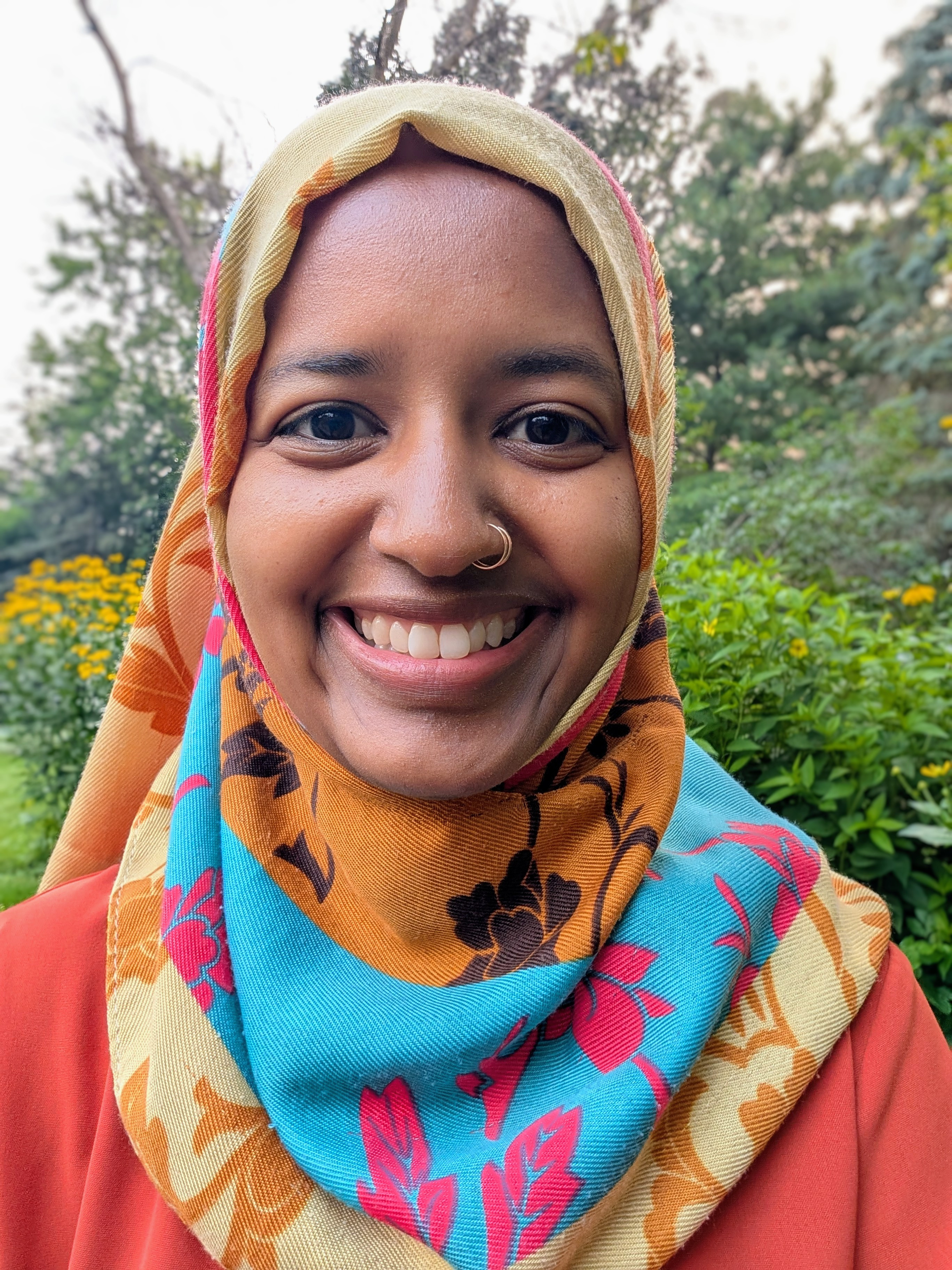 Kifaya Bishop, MS, LPCC | The Luminous Mind