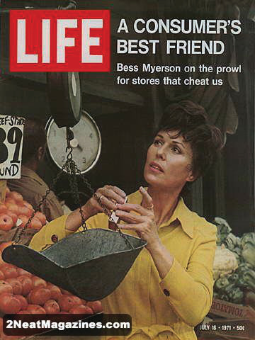 BESS MYERSON | Miss America's Ugly Daughter | Santa Monica