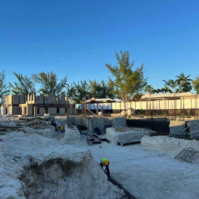 NewTechConstructions | Construction Services | Turks and Caicos Islands