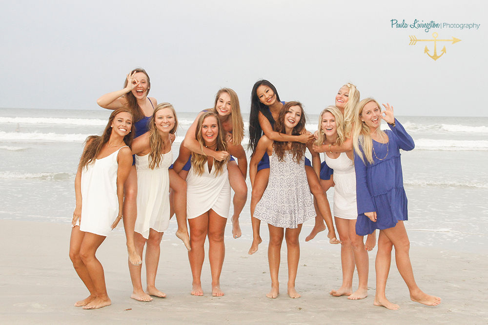 Daytona Beach + Spring Break