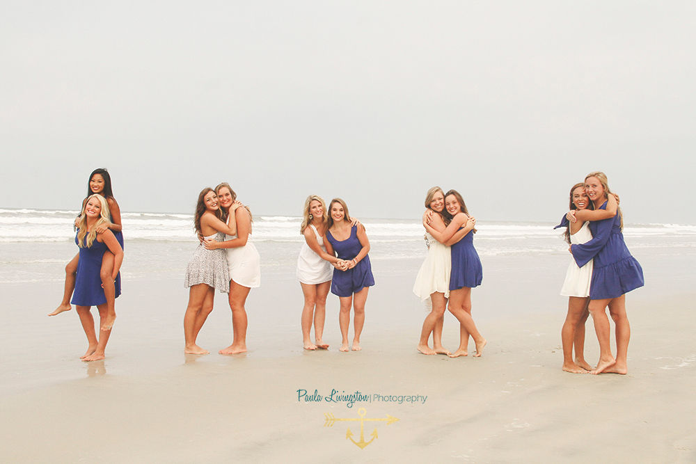 Daytona Beach + Spring Break