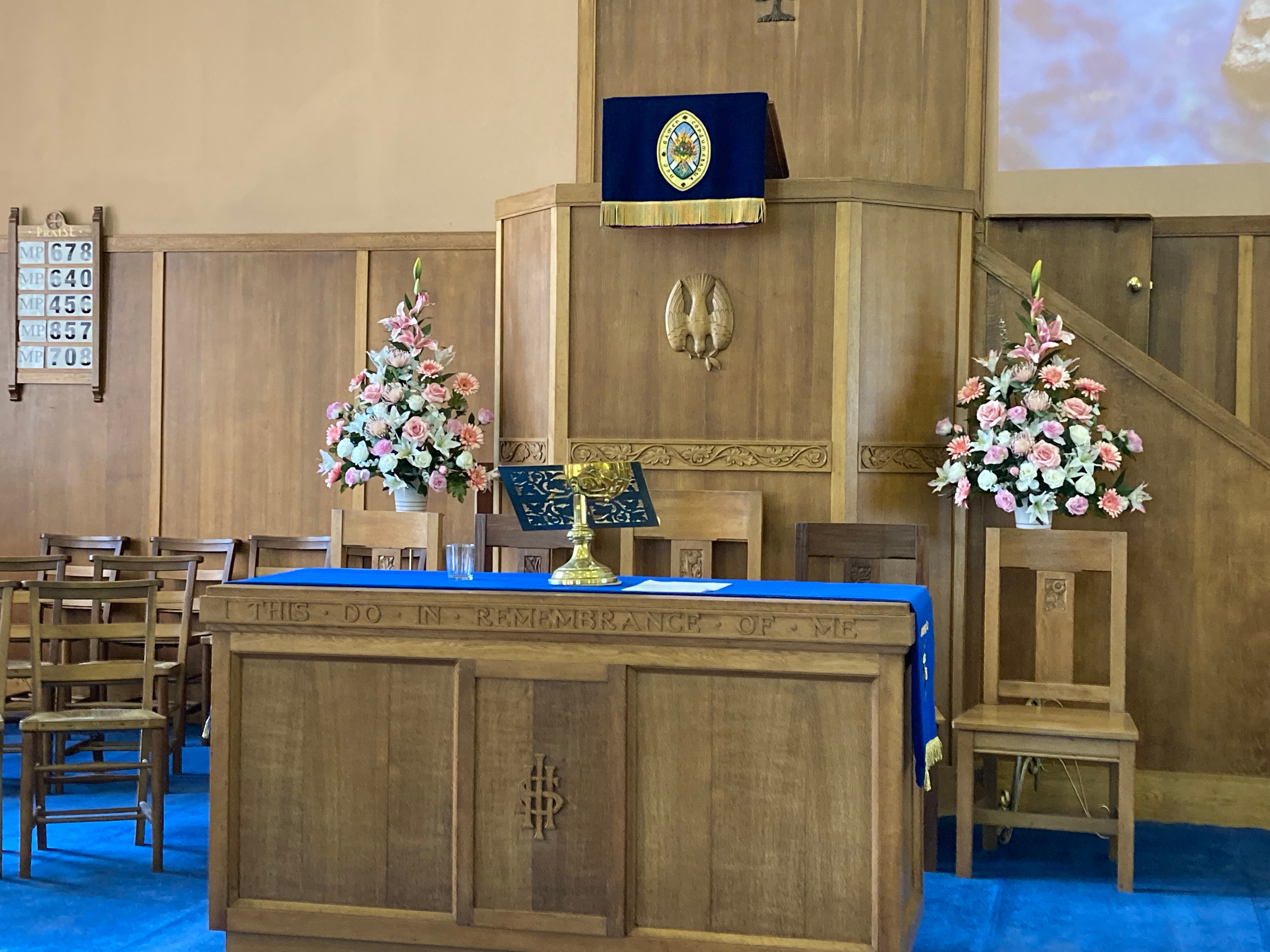 Join Us | Middle Church