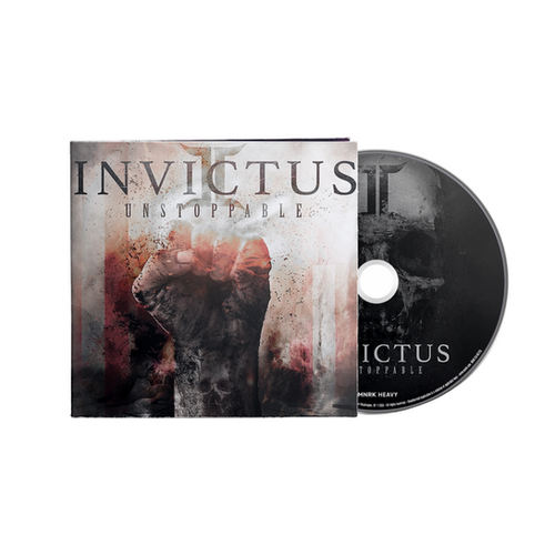 Invictus “Unstoppable” CD | Kataklysm