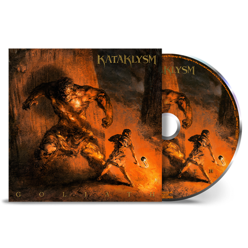 Kataklysm NEW Album “Goliath” CD | Kataklysm