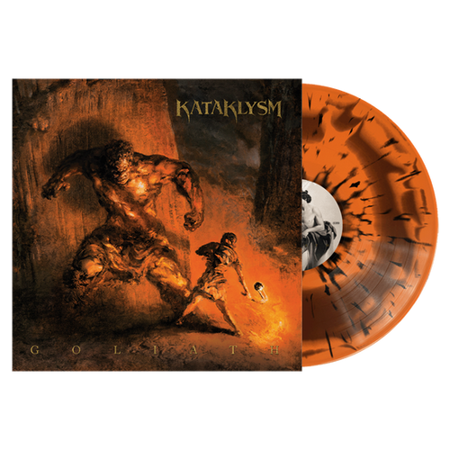 Kataklysm New Album “Goliath” Vinyl | Kataklysm