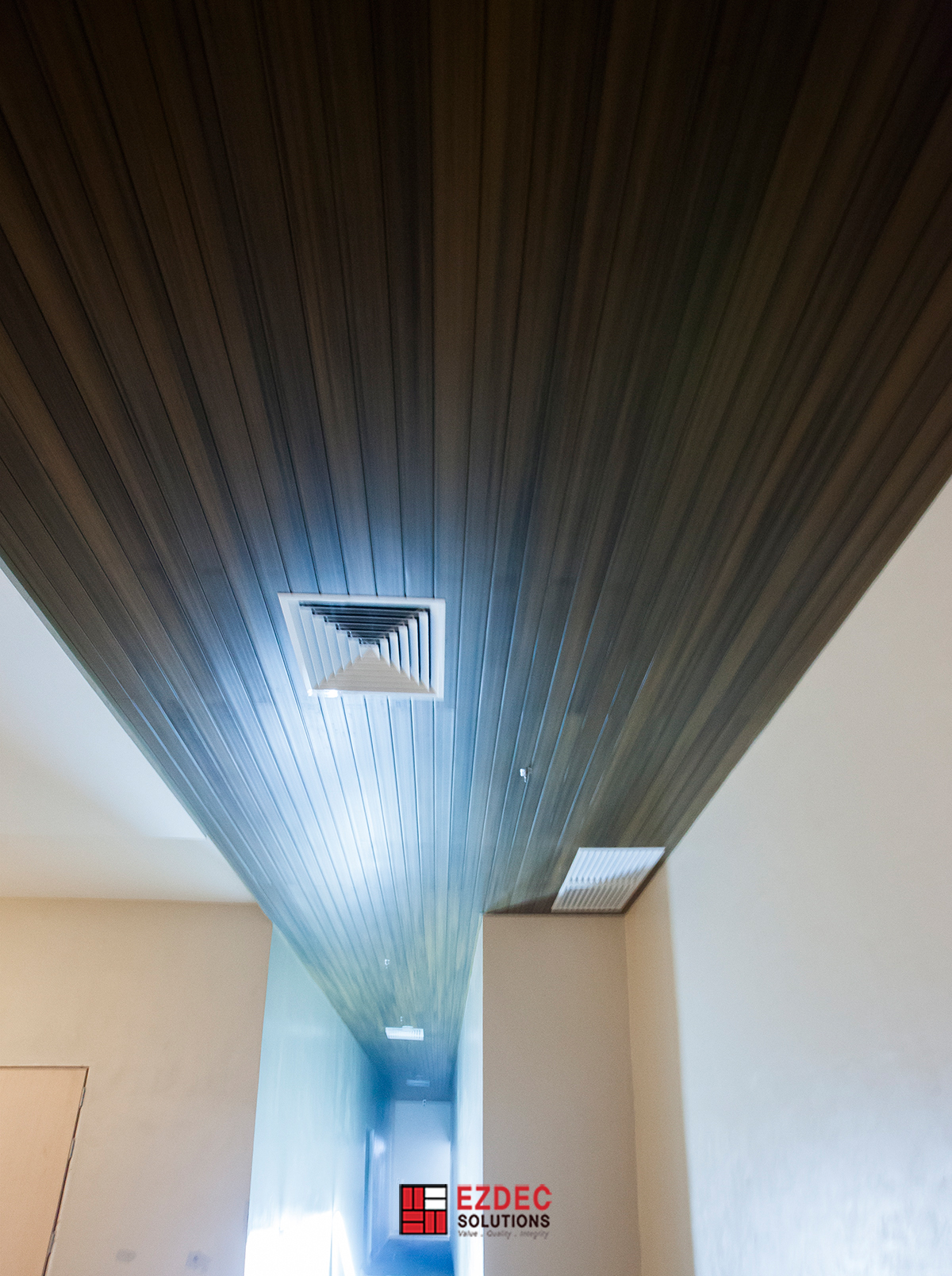 WPC CEILING | Ezdec Solutions
