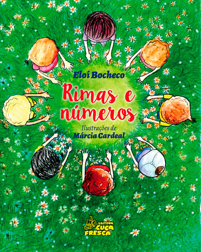 RIMAS E NÚMEROS | editoracucafresca