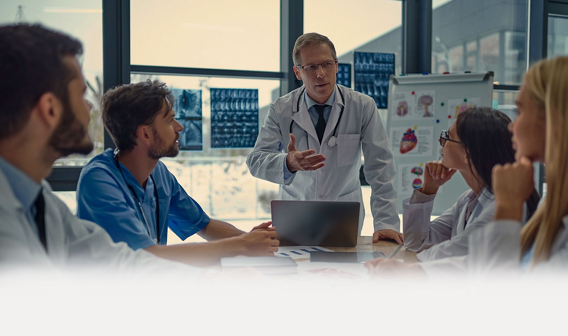 ClinicONE | a total healthcare solution