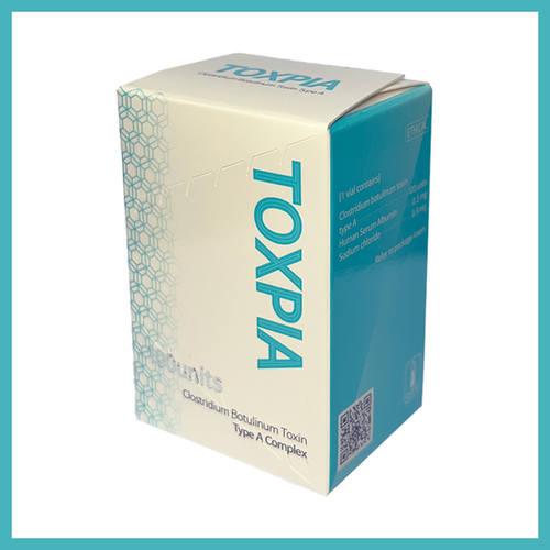 Toxpia 100iu Botulinum Toxin | MESOWORLD UK Botox For Sale UK Without ...