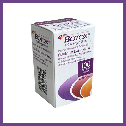 Allergan Botox 100iu | MESOWORLD UK