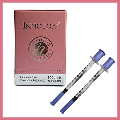 Innotox 100 IU Botox botulinum toxin ready to use, UK online