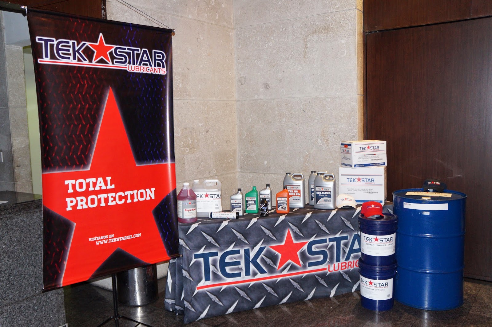 TekStar