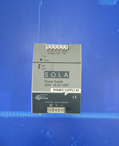 Sola Power Supply | PCC GLOBAL