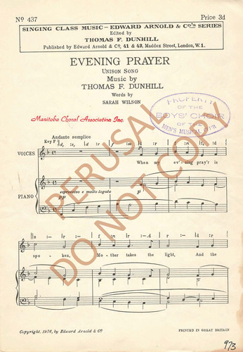 Evening Prayer | MCA