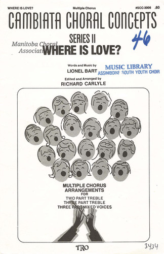 Where Is Love? | MCA