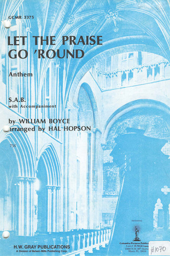 Let the Praise Go 'Round | MCA