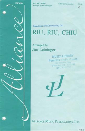 Riu, Riu, Chiu | MCA