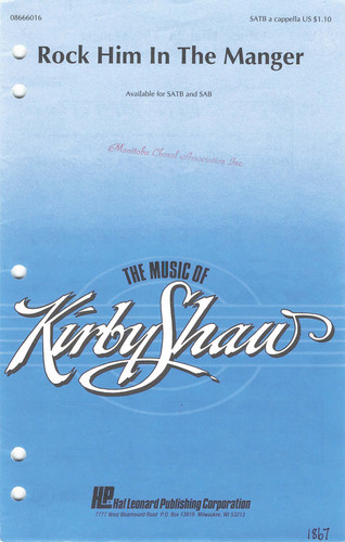 Rock Him in the Manger | MCA