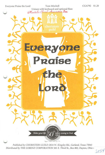 Everyone Praise the Lord | MCA