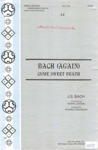 Come Sweet Death (Bach (Again)) | MCA