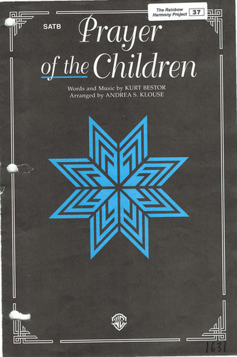 Prayer of the Children | MCA