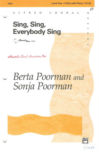 Sing, Sing, Everybody Sing | MCA