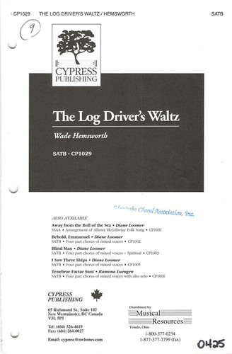 The Log Driver's Waltz | MCA