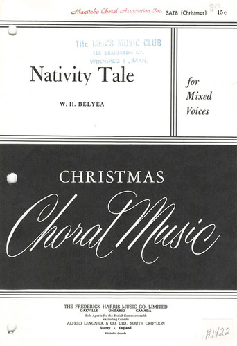 Nativity Tale | MCA