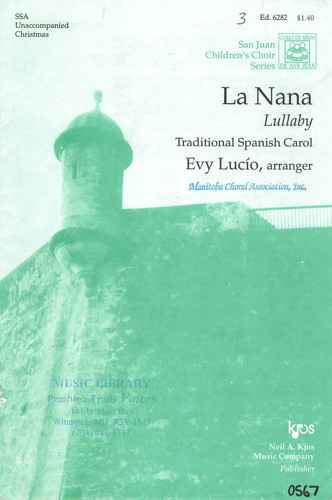 La Nana Lullaby | MCA