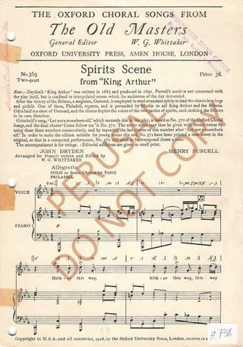Spirit Scene | MCA